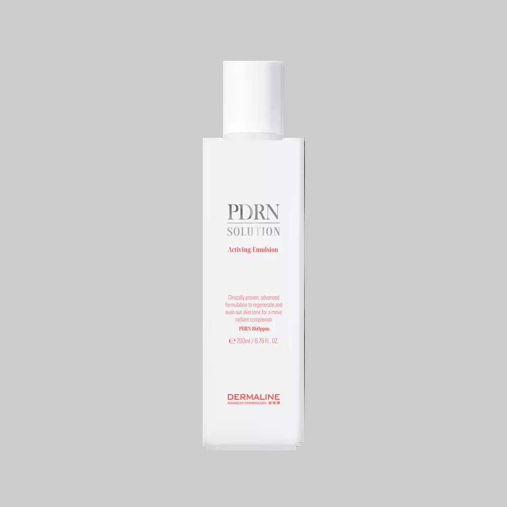 Dermaline Bio PDRN Solution Activating Emulsion – Skin Renewal & Hydra ...