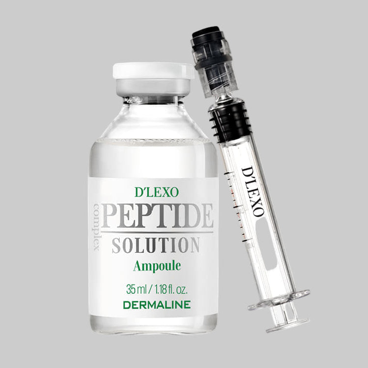 D'LEXO Peptide Complex Solution Ampoule – Glow-Unique LLC
